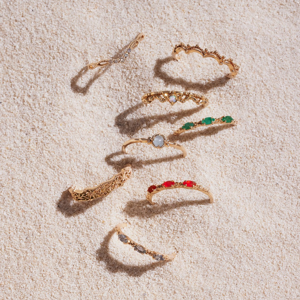 Stackable Rings | Éclore Jewelry – eclorejewelry