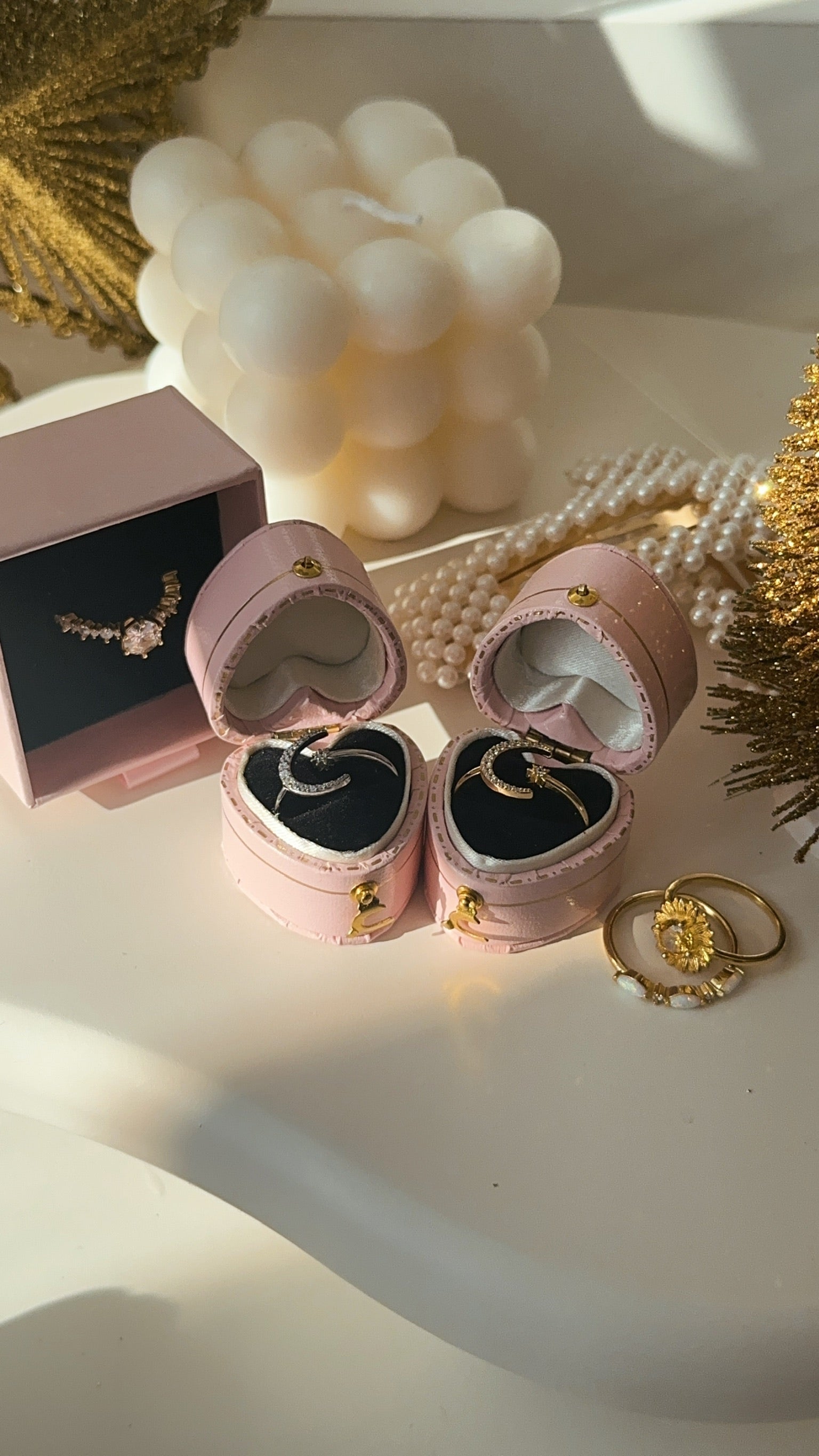 Bestie Rings | Éclore Jewelry – eclorejewelry