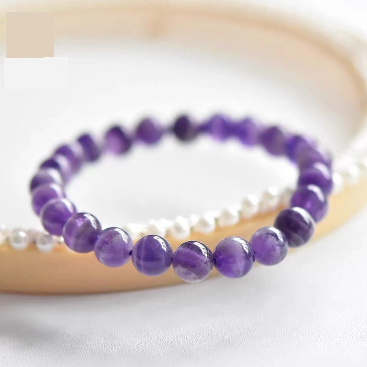 Amethyst Bracelet: Meaning, Healing Properties, and How to Wear It ...