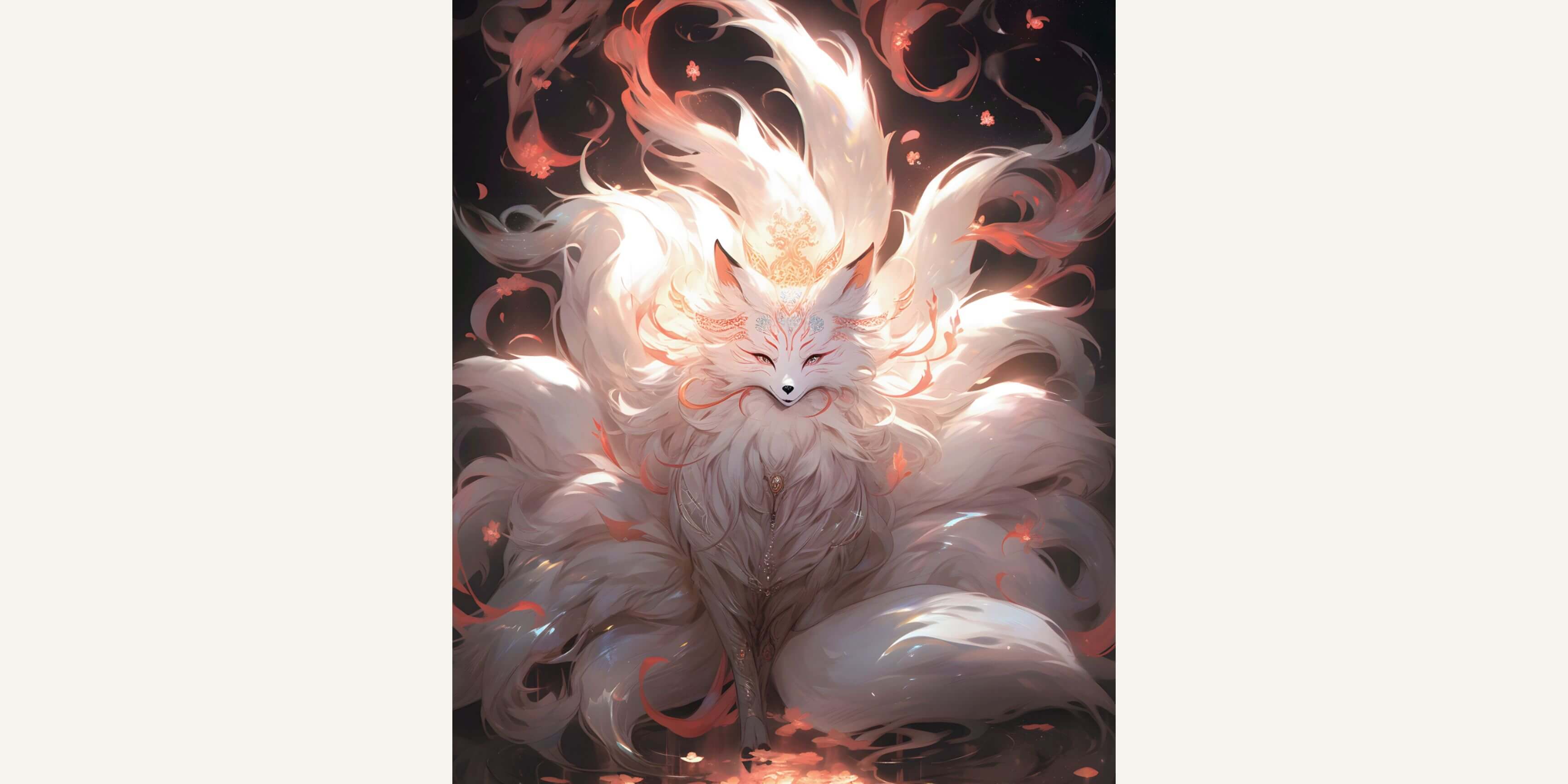 Nine-Tailed Fox Meaning in Feng Shui: Is It Good or Bad? – eclorejewelry