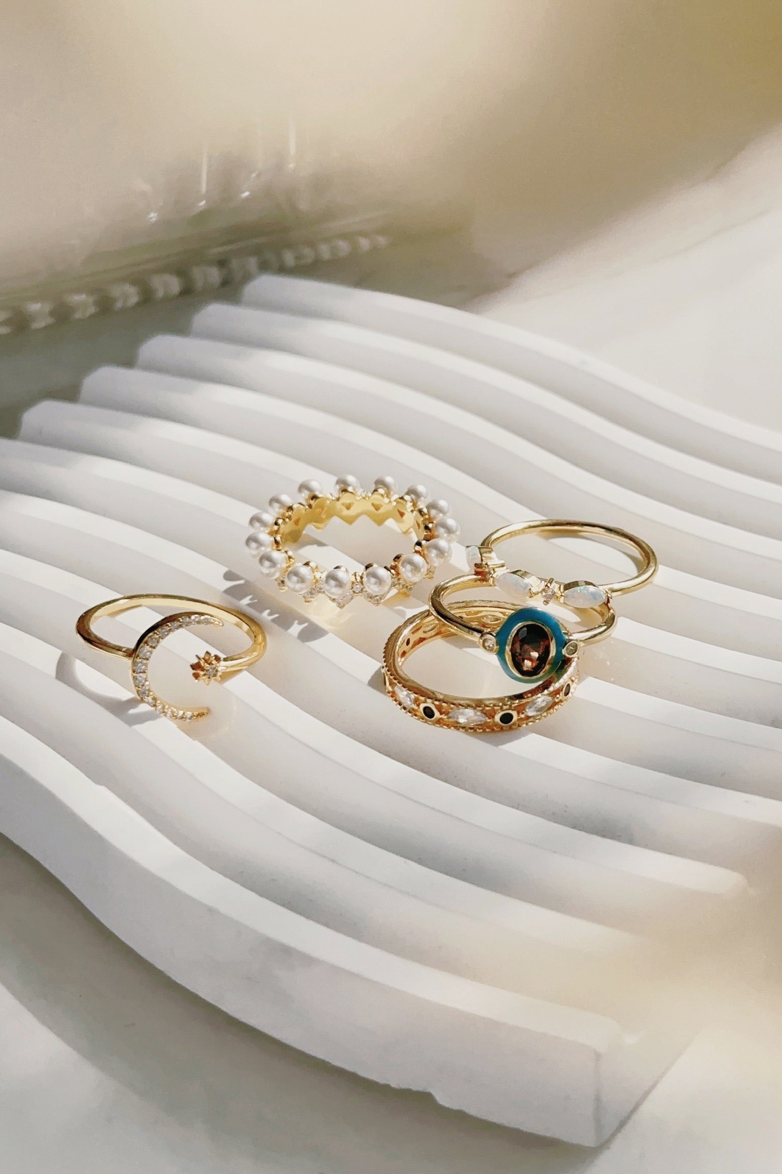 Joyas únicas y sostenibles para mujeres | Éclore Jewelry – eclorejewelry